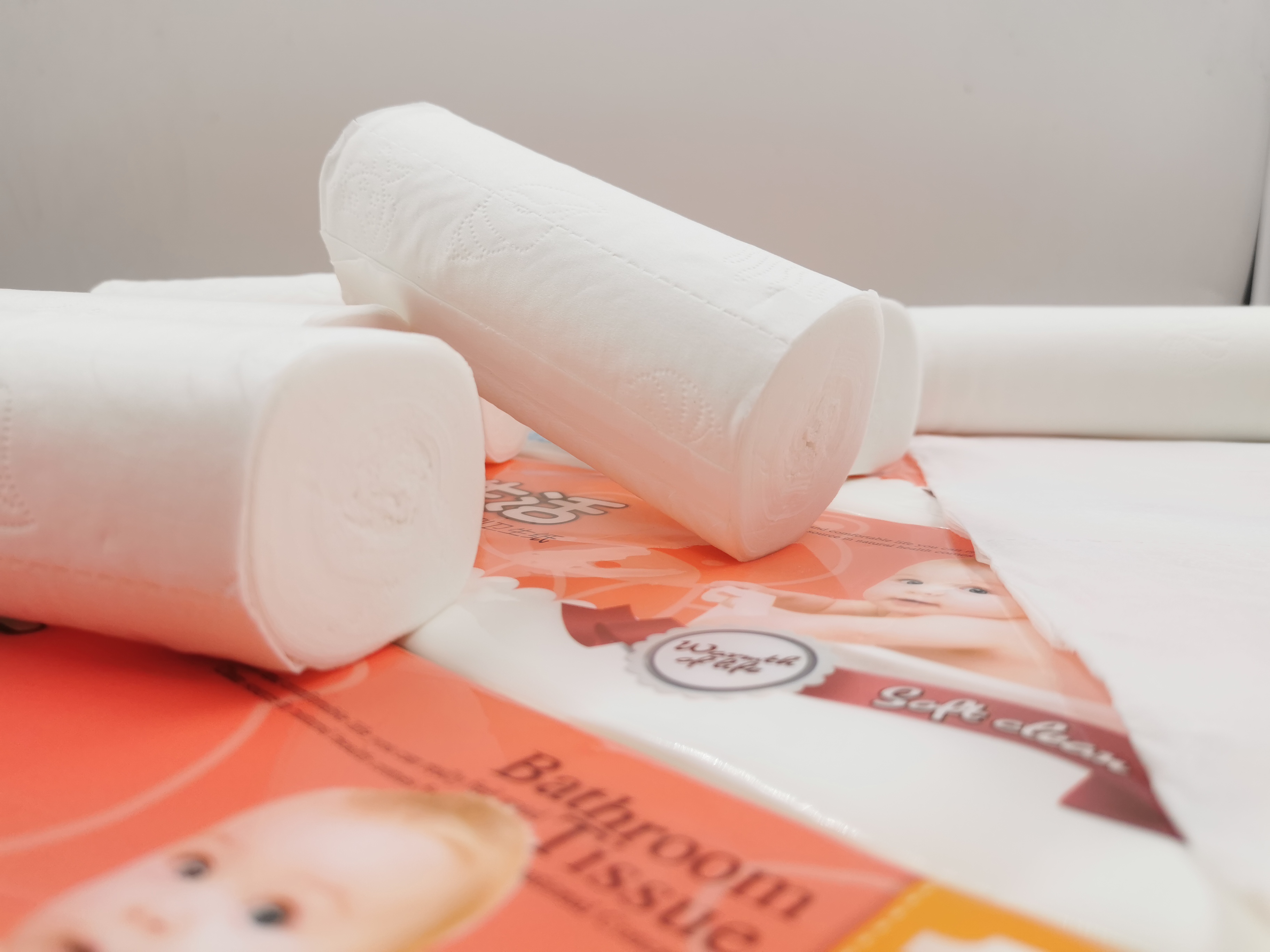 (แพ็ค12ม้วน)กระดาษทิชชู่ หนา5ชั้น ไร้แกนสุดคุ้ม น้ำหนัก700g ทิชชู่ม้วน ...