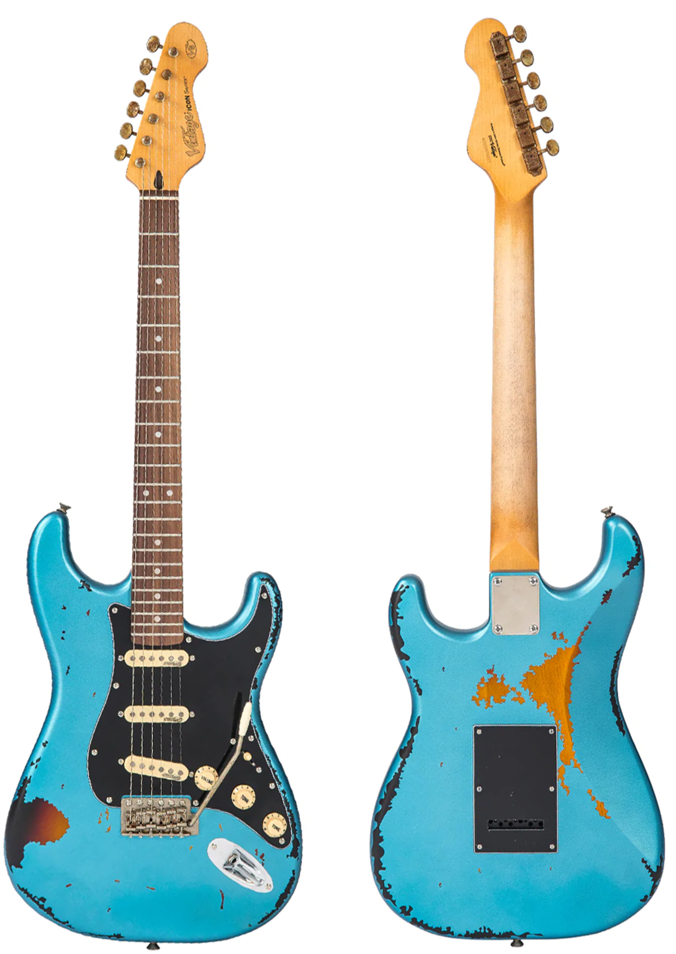 Vintage V6 ICON Electric Guitar | Lazada.co.th
