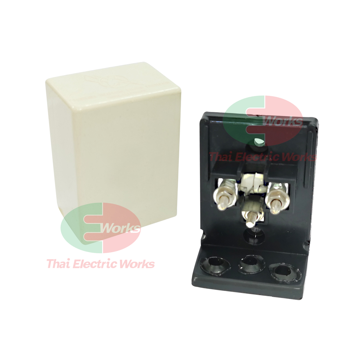 ตลับกันฟ้าผ่าโทรศัพท์ ตลับกันฟ้าผ่า กล่องพักสายโทรศัพท์ FUSELESS ...