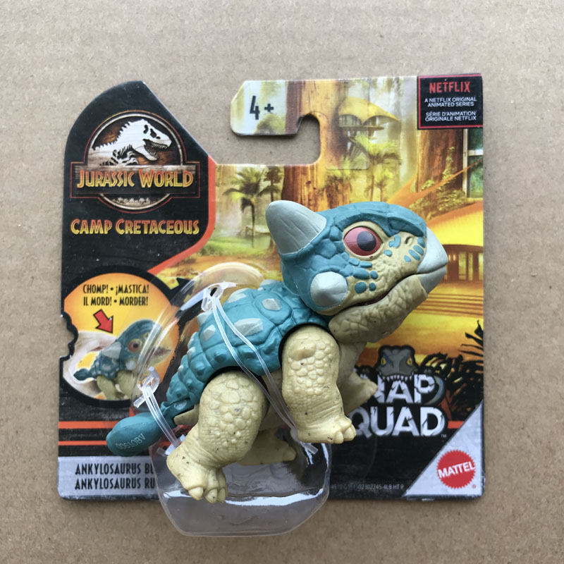 JURASSIC WORLD Dinosaur Mosasaurus Spinosaurus Indominus Rex ...