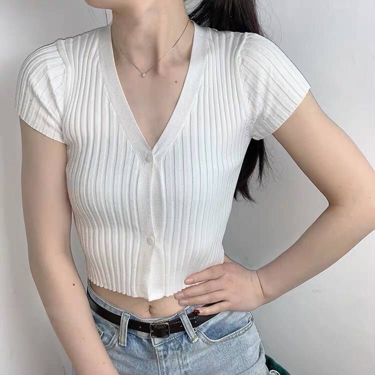 Basic knit top - aileen_boutique - ThaiPick