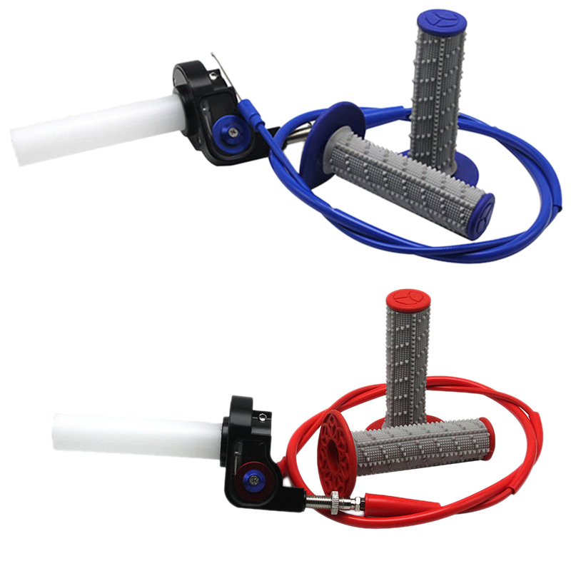 Motorcycle Throttle Handle Fast Torsion Gas Throttle Positioning With ...