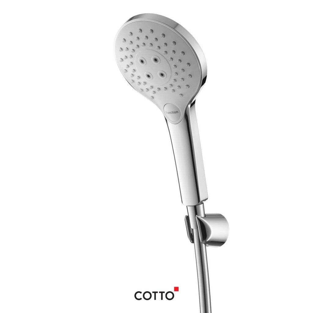COTTO รุ่น ZH017(HM) ฝักบัวอาบน้ำ พร้อมสาย 3 ฟังก์ชั่น - COTTO Bathroom ...