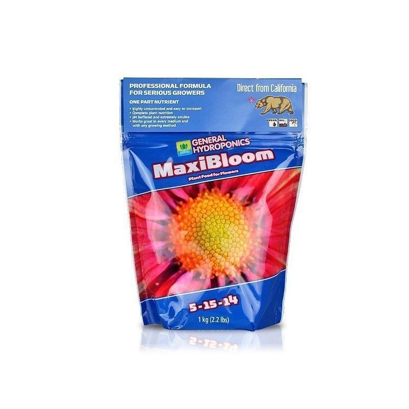 [สินค้าพร้อมจัดส่ง]⭐⭐ปุ๋ยหลักทำใบMaxi Gro ปุ๋ยหลักทำดอกMaxi Boom แบ่ง ...