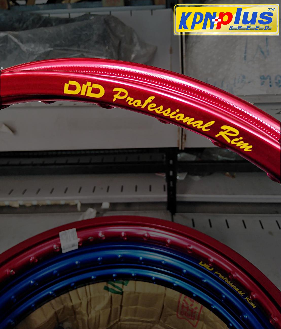 วงล้อ DID professionals Rim Japan 1.40-ขอบ17(1วง)(หนึ่งวง) | Lazada.co.th