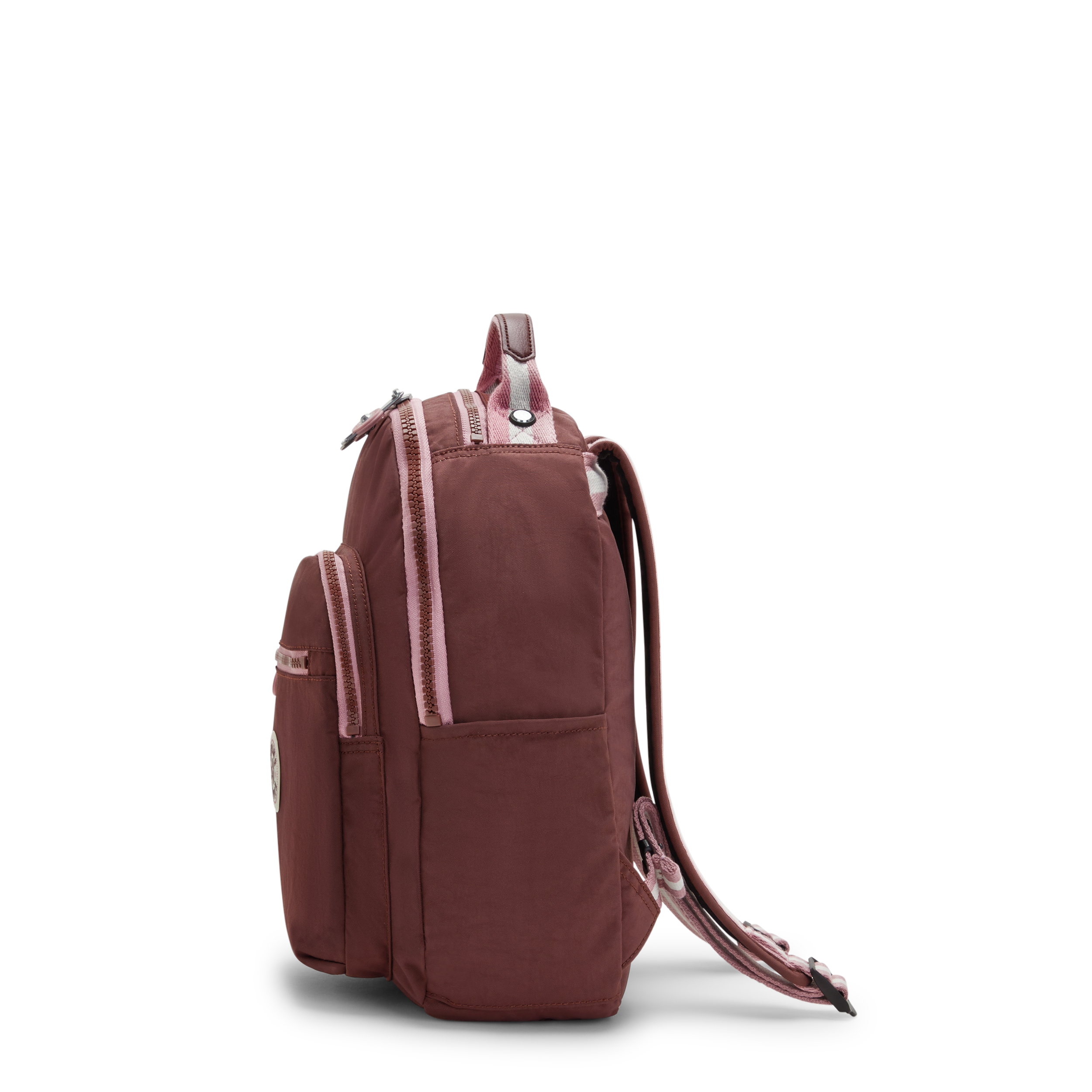 กระเป๋า KIPLING รุ่น SEOUL S สี Mahogany Bl - KIPLING - ThaiPick