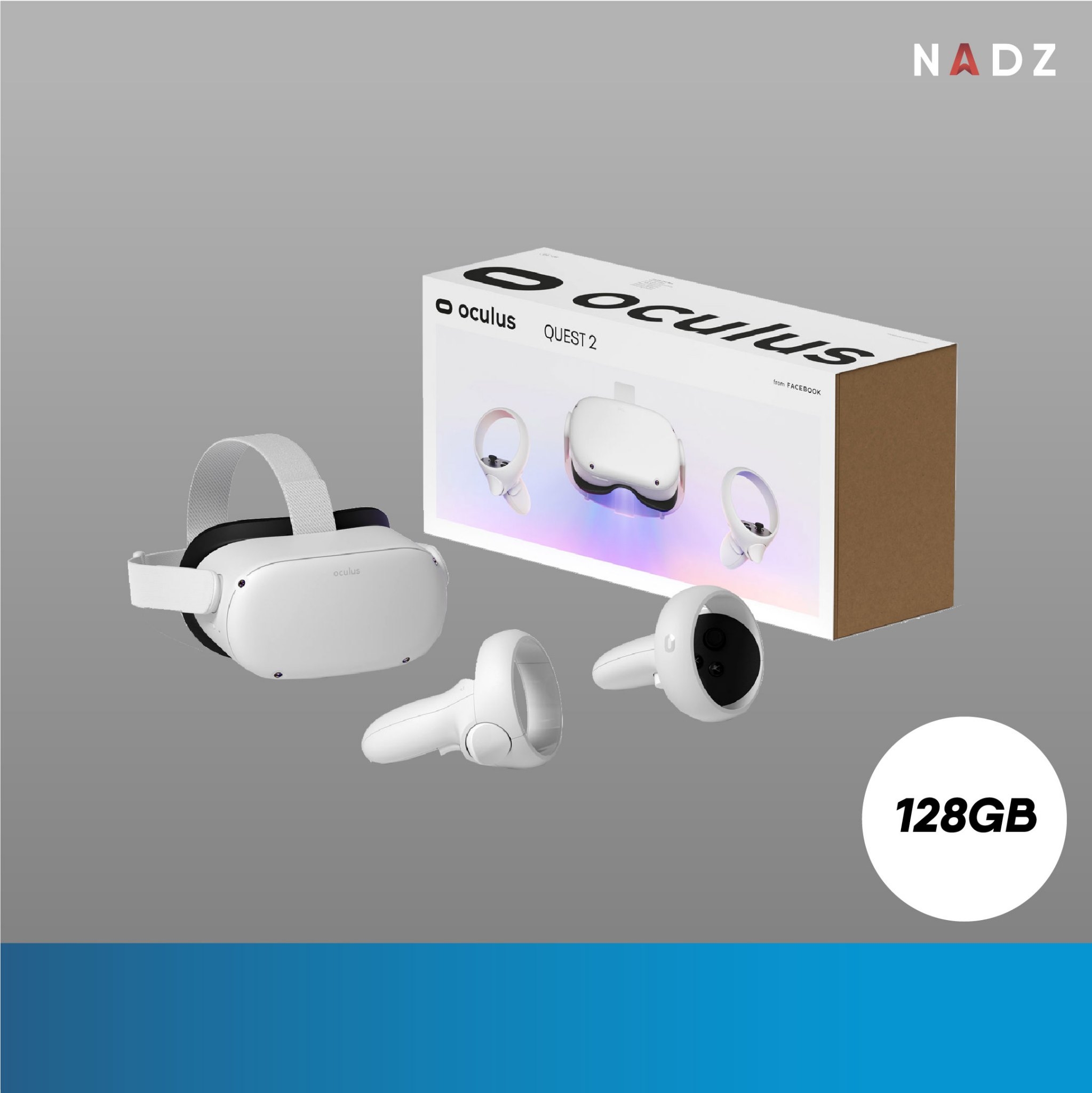 [ พร้อมส่ง ] Oculus Quest 2 Promotion 3/3/2022 Slot 5 - Nadz - ThaiPick