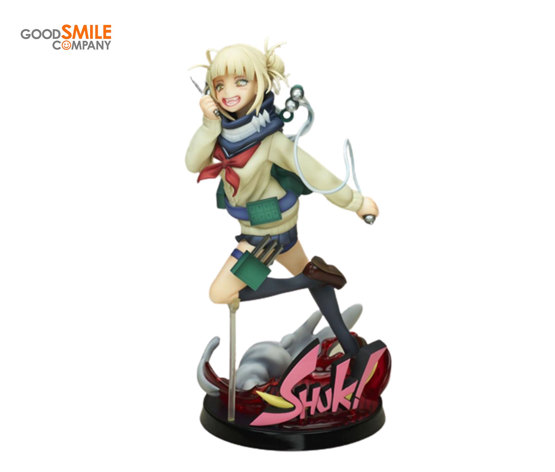 Good Smile Company Himiko Toga: My Hero Academia 1/8 | Lazada.co.th
