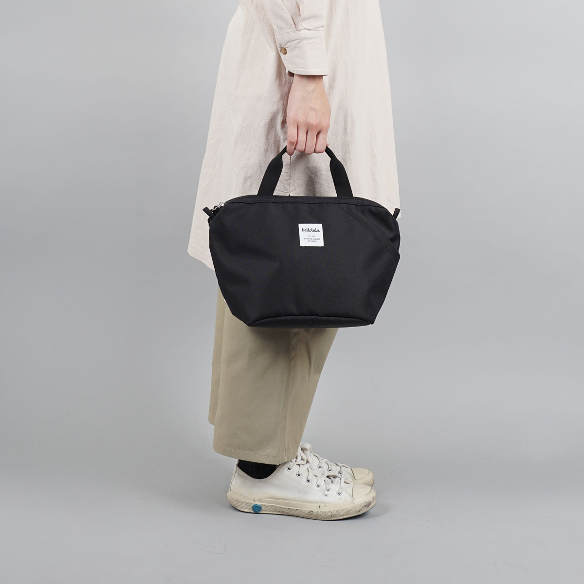 Hellolulu รุ่น Amelia - มี 4 สีให้เลือก กระเป๋าสะพายผู้หญิง กระเป๋าสะพายไหล่ กระเป๋าถือผู้หญิง ...