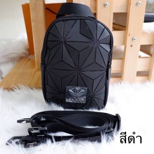เป้ ADIDAS 3D MINI BACKPACK (งานแบรนด์แท้) กระเป๋าเป้สะพายหลัง ใบเล็ก ...