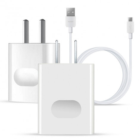 Huawei Charger5V/2A(us)+2A Micro USB Data Cable รับประกันศูนย์ 6 เดือน ...