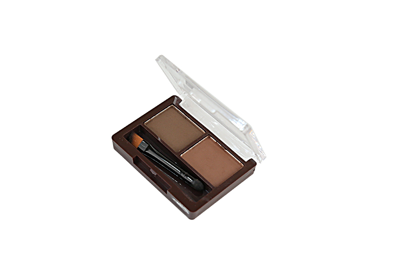 Obuse Double Color Eyebrow พาเลทคิ้ว 2 ช่อง | Lazada.co.th