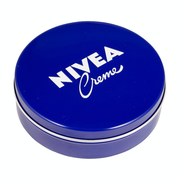 Nivea Cream นีเวียครีม ตลับสีน้ำเงิน Made in Japan นำเข้าจากญี่ปุ่น ของ ...