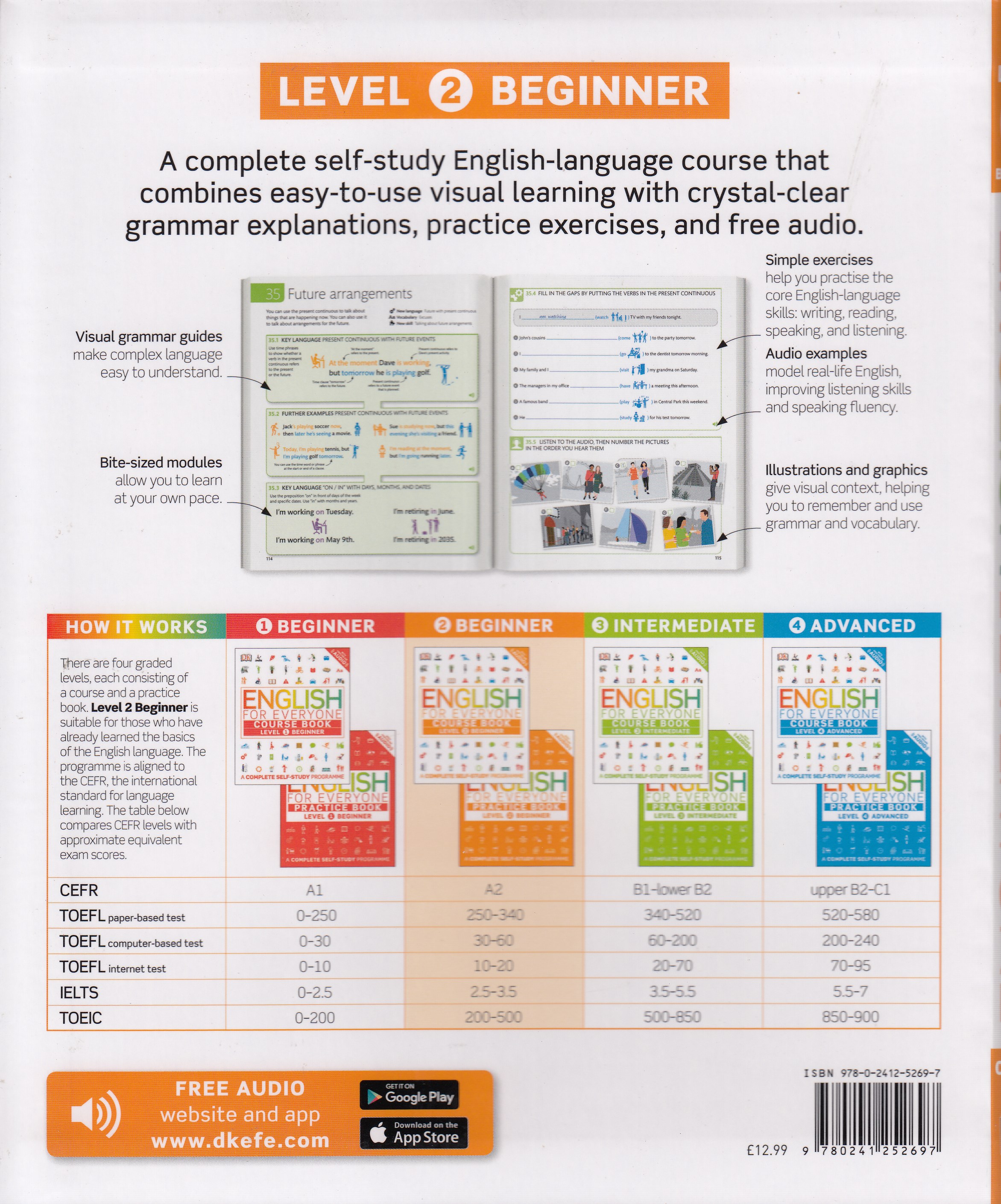 DK Today-ENGLISH FOR EVERYONE 2 COURSE BOOK - DK TODAY - ThaiPick