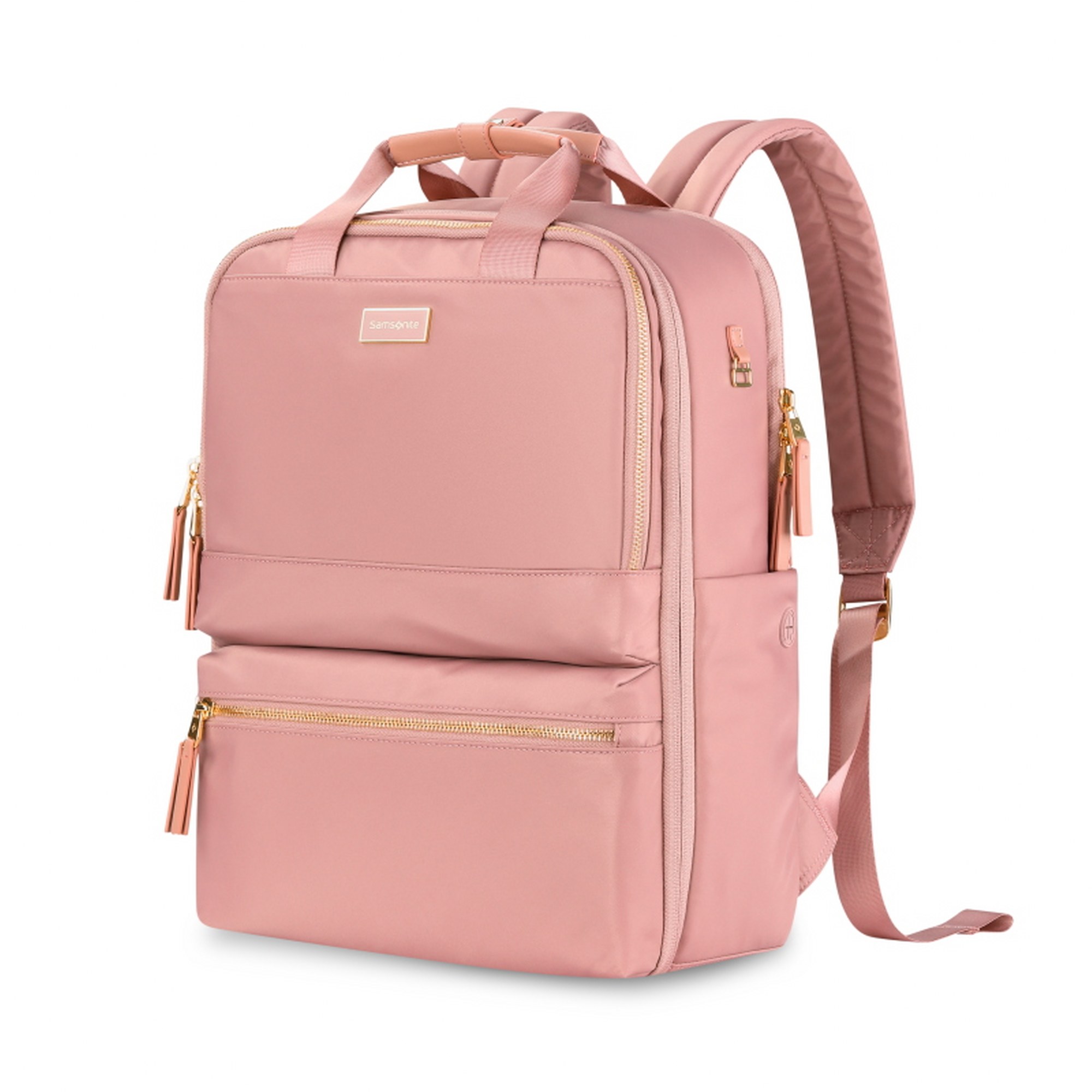 SAMSONITE กระเป๋าเป้สะพายหลัง ใส่โน๊ตบุ๊ค 14 นิ้ว รุ่น AQUARIUS ...