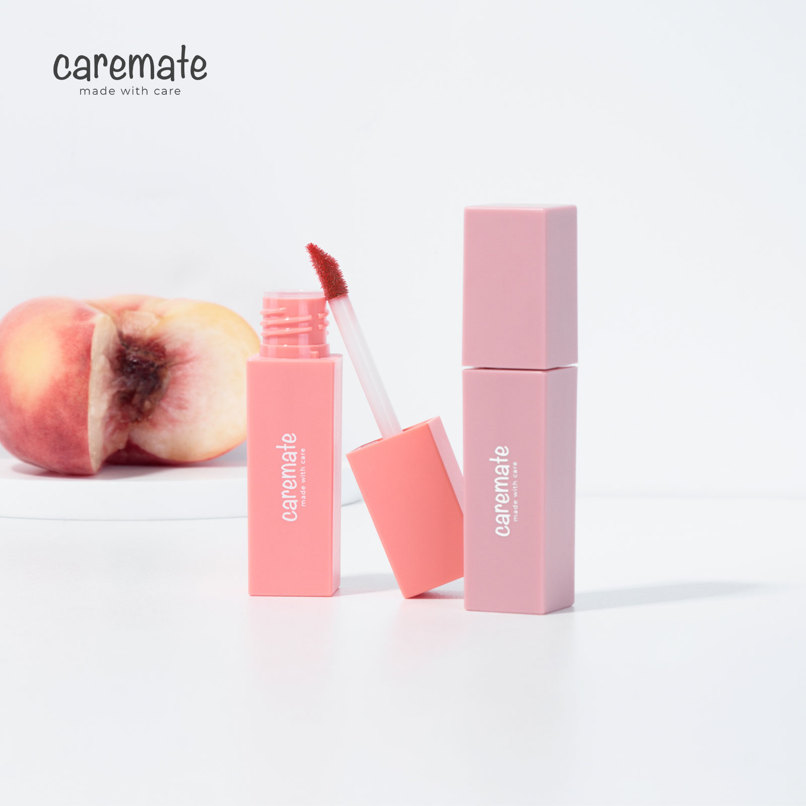 Caremate Ceramide Lip Treatment 3ML PEACH - Caremate Store - ThaiPick