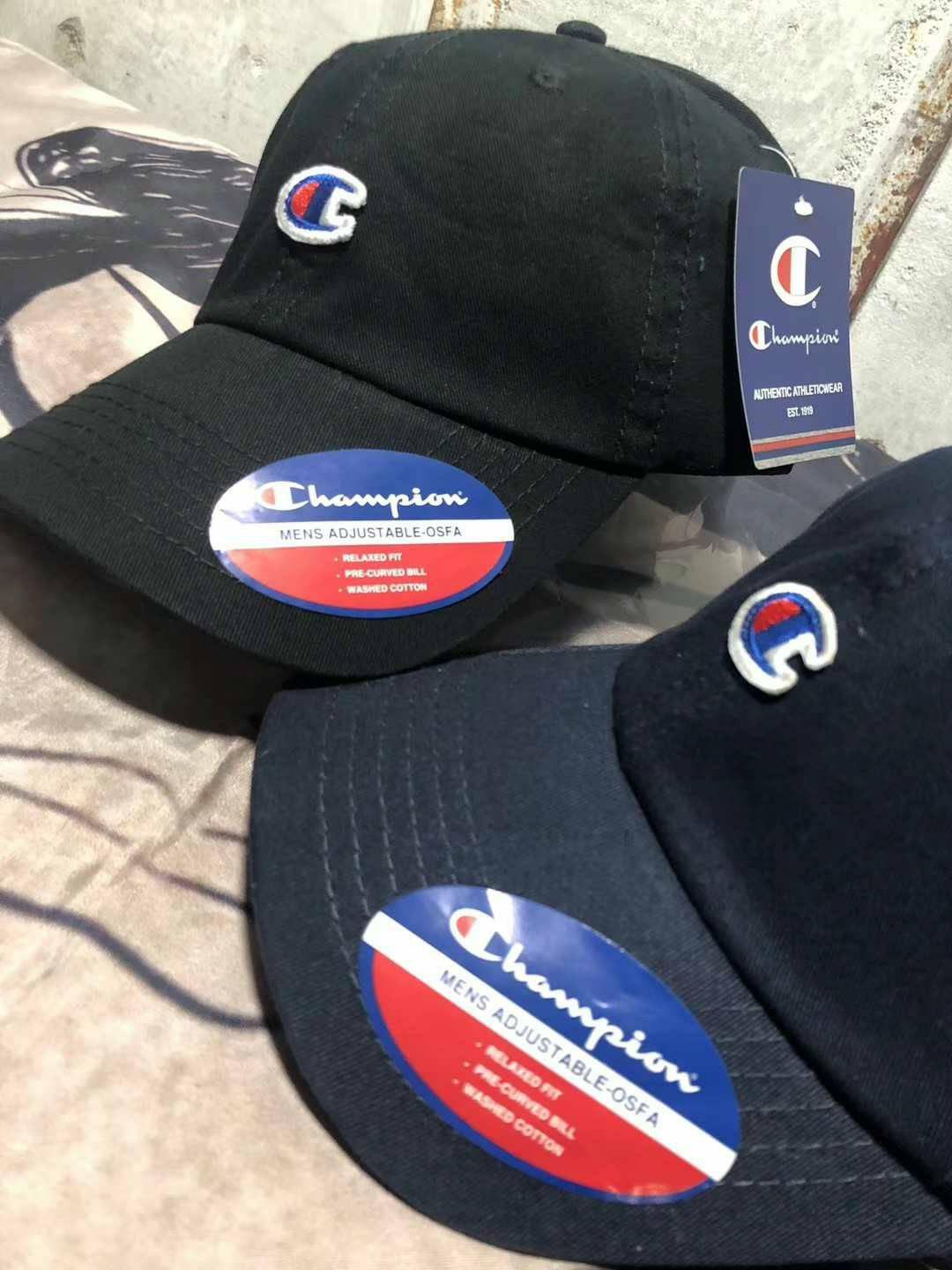 หมวก Champion Our Father Dad ของแท้ พร้อมส่ง มาพร้อมป้าย Tag หมวกแก๊ป ...