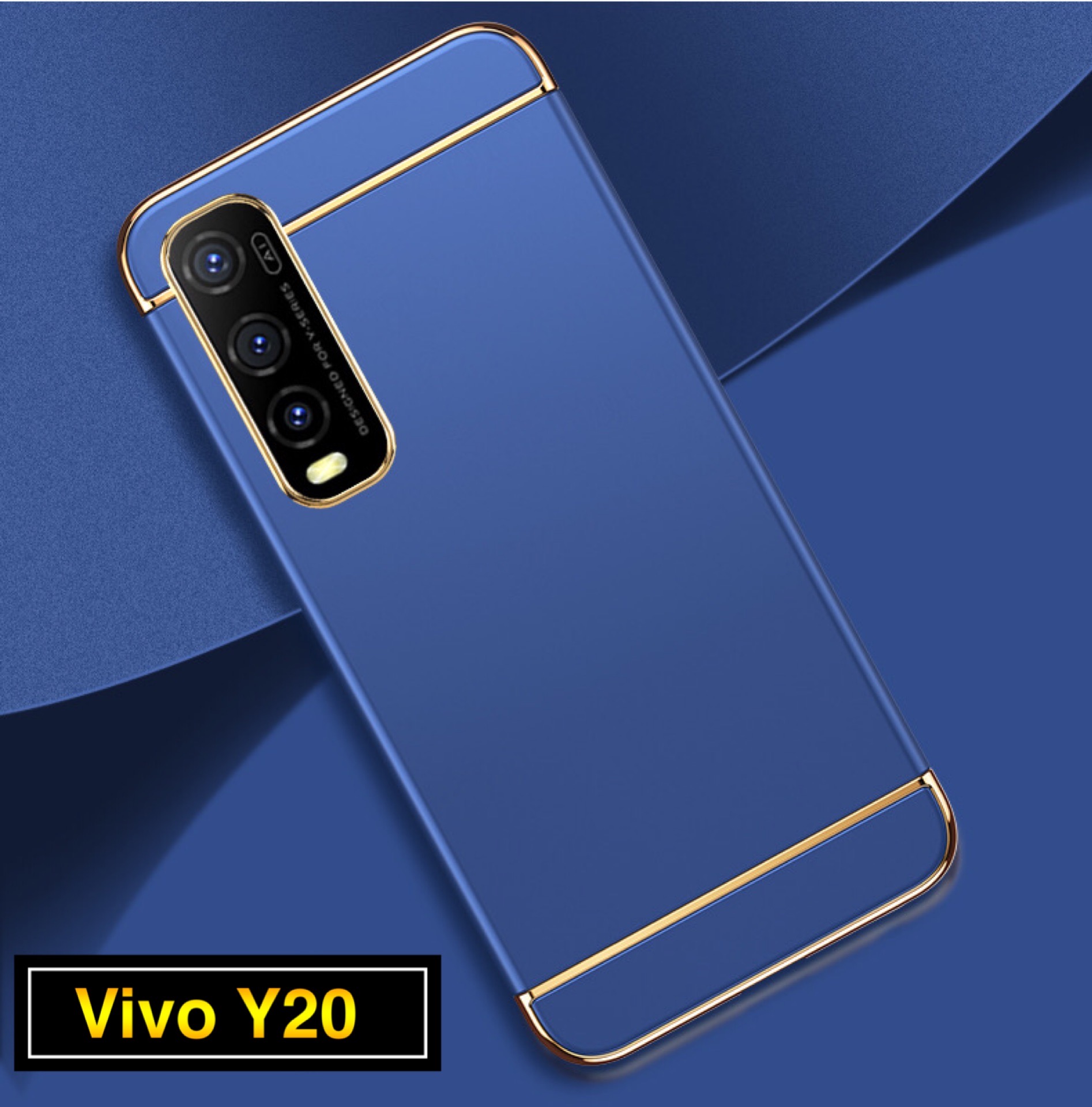 [ส่งจากไทย] Case for Vivo Y20 Y20i เคสโทรศัพท์วีโว่ Y20 เคสประกบหัวท้าย ...