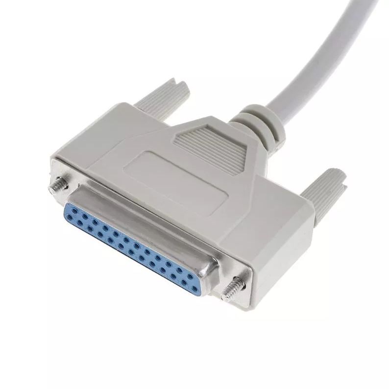 DB25 M-F parallel cable - Sky188Shop - ThaiPick