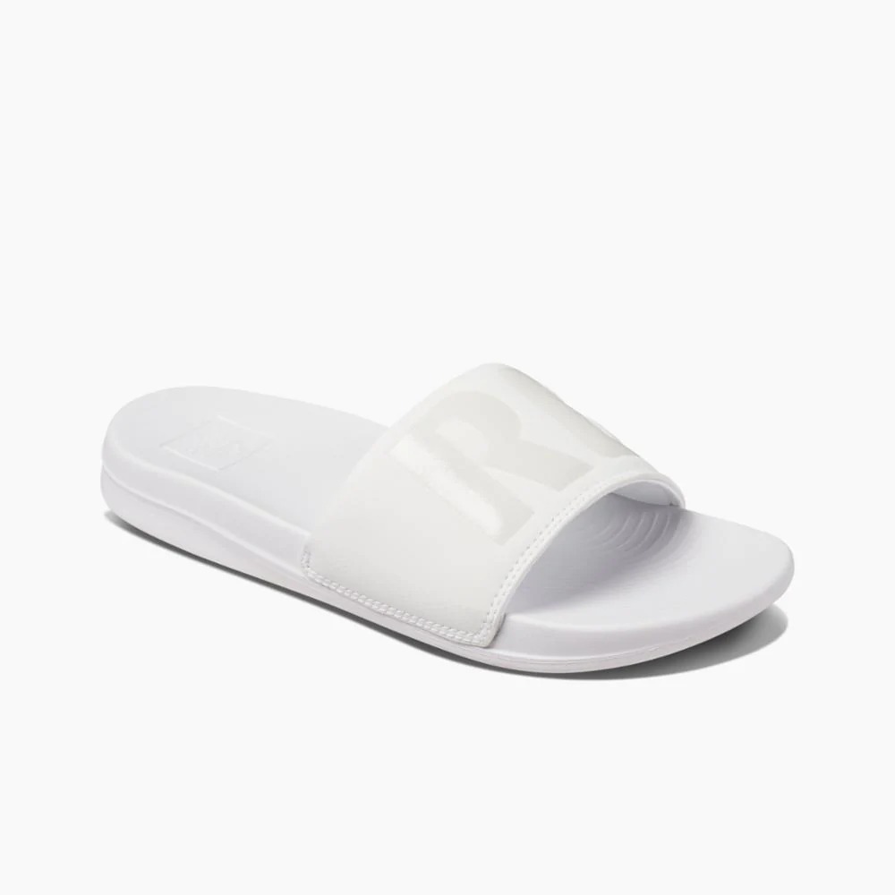 REEF รองเท้าแตะผู้หญิง REEF ONE SLIDE SP20 | Lazada.co.th