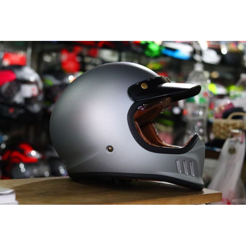 หูฟังบูรทูธ หมวกกันน็อคหุ้มคาง Bilmola Rx100 หมวกคลุมหู หมวกกันน๊อคเต็ม ...