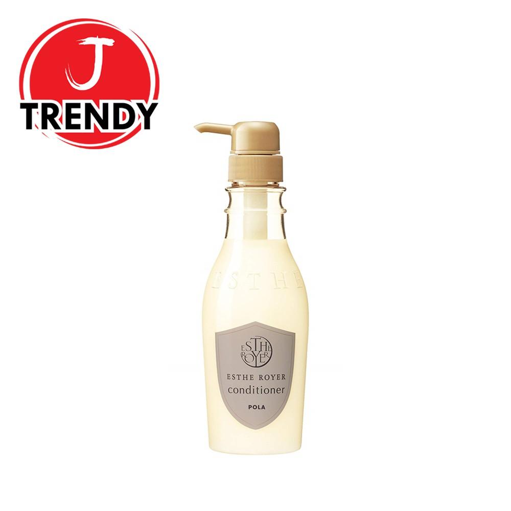 POLAขวดแท้จากญี่ปุ่น400mlแชมพู ครีมนวด สบู่พร้อมส่งShampoo POLA ESTHE ROYER ส่งตรงจากญี่ปุ่นสดๆ ...