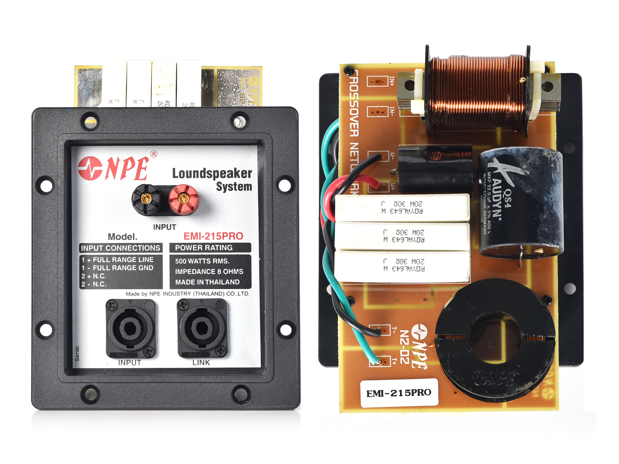 NPE NETWORK EMI-215 PRO 8r 2way | Lazada.co.th