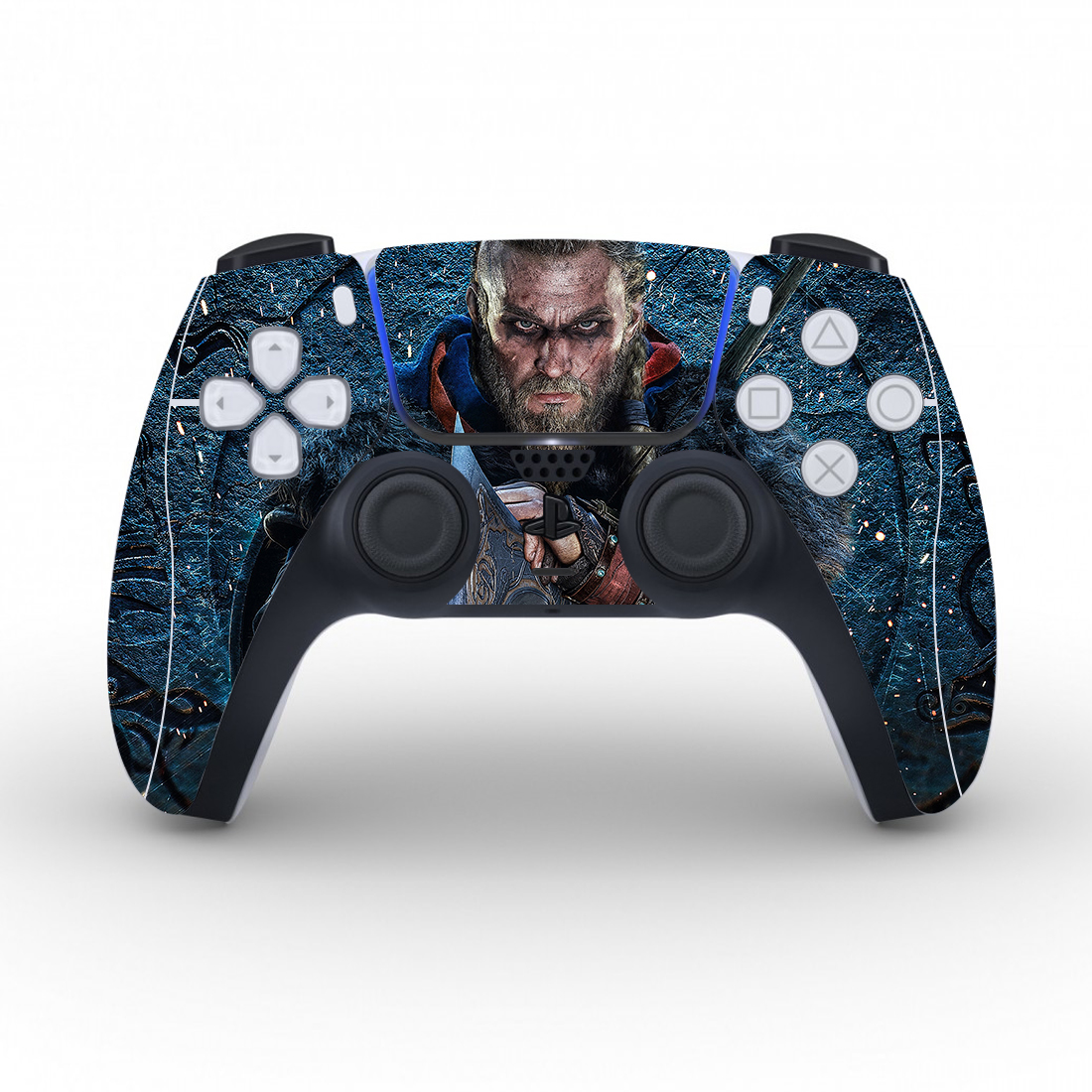 New Game Cover Sticker For PS5 Controller Gamepad Joystick Skin For ...