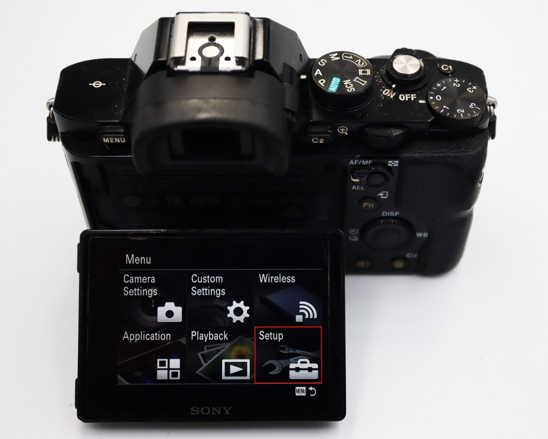 Sony A7R ความละเอียด 36.4MP ฟูลเฟรม Exmor CMOS Sensor หน่วยประมวลผลภาพ ...