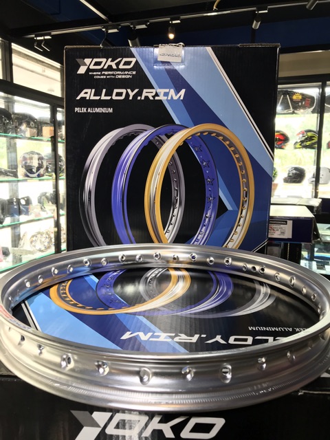 ล้อโยโกคู่ละ1200บ. ซีลวด2กล่องราคา240บ. วงล้อโยโกYOKOถ้าเอาซี่ลวดของโย ...