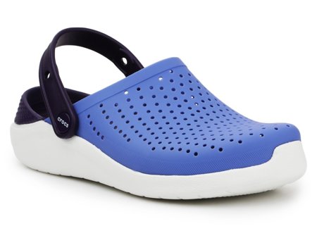 Crocs รองเท้าแตะ CR [CORE] UX Literide 204592-4RW / 204592-4CC (2590 ...