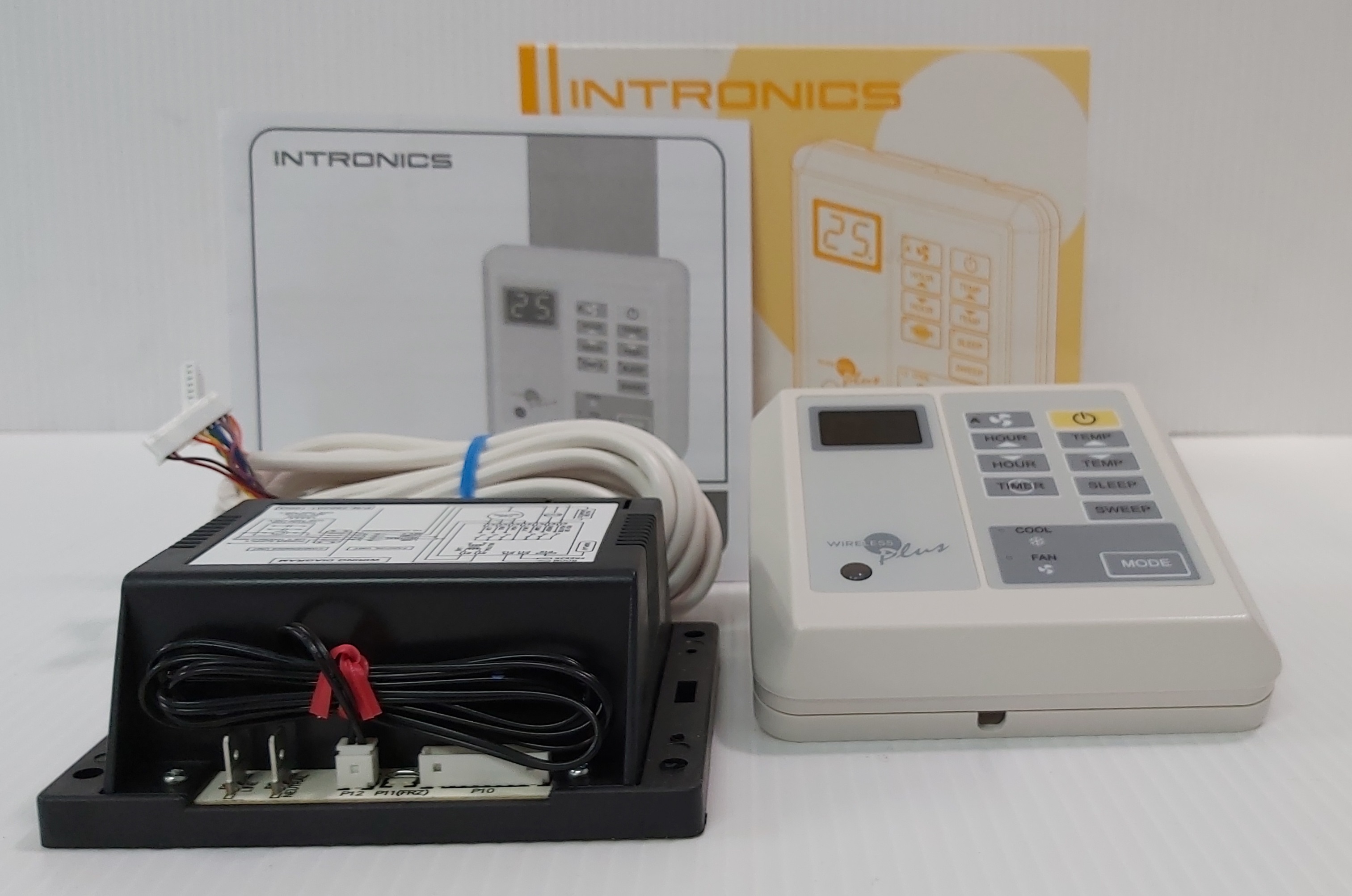 รูมคอนโทรล Intronics | Lazada.co.th