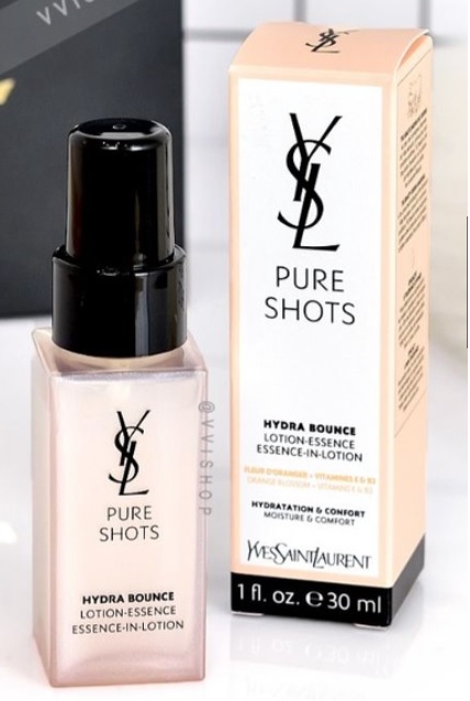 YSL Pure Shots Hydra Bounce Essence-In-Lotion (ของแท้ฉลากไทย) | Lazada ...