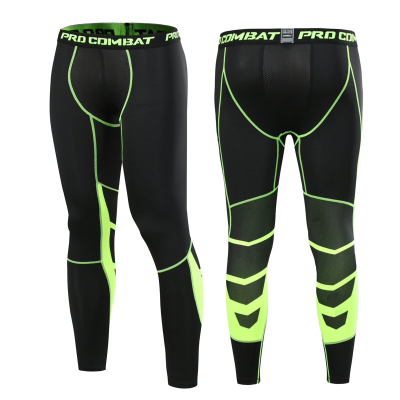 PRO COMBAT กางเกงบีบอัด กางเกงบีบอัด Coolmax เลกกิ้ง กางเกง เลกกิ้ง กางเกงวอร์ม [กทม / พร้อมส่ง ...