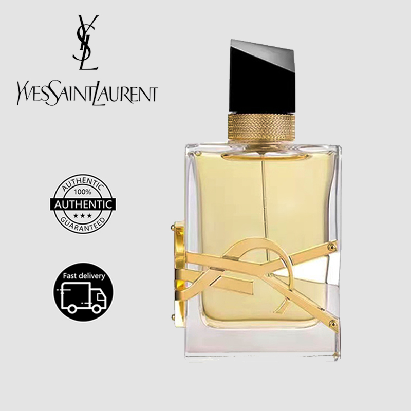 น้ำหอม YSL Yves Saint Laurent Libre EDP แบ่งขายน้ำหอมแท้ 2ML ขวดแก้วหัว ...