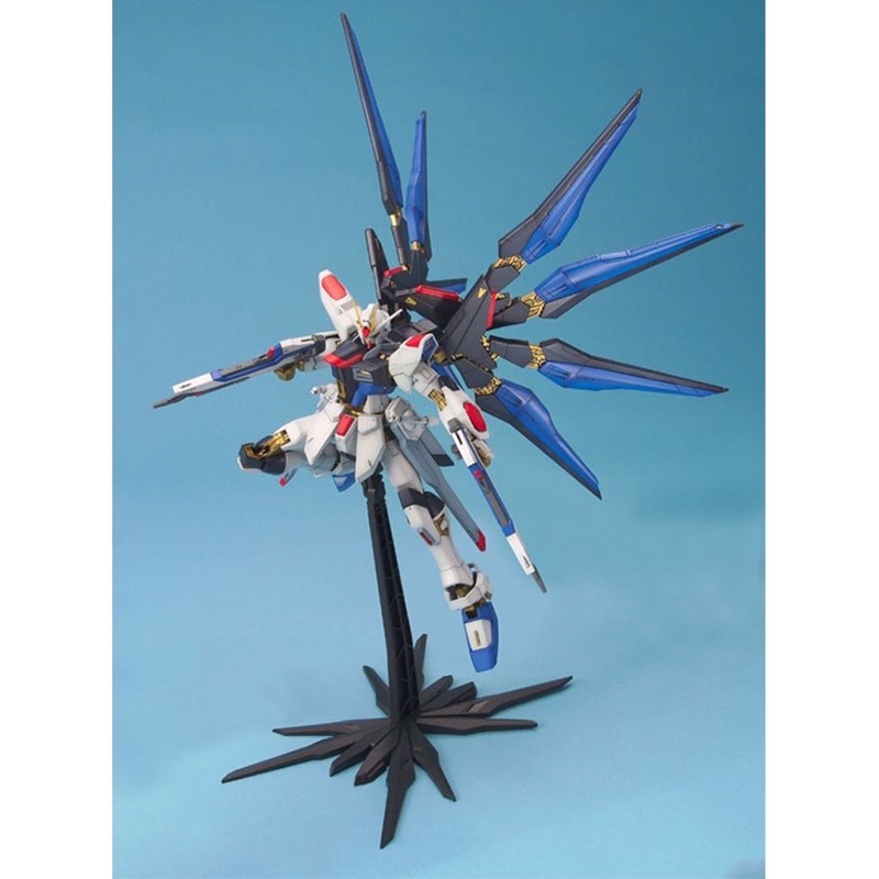 [Pre-order] MG 1/100 Strike Freedom Gundam [BANDAI] - Gunpla Emperor ...
