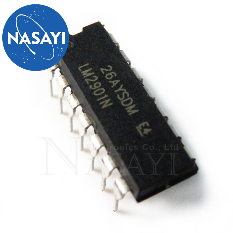 LM2901N LM2901 DIP-14 | Lazada.co.th