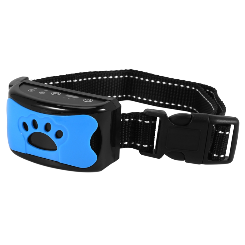 Dog Bark Collar - Stop Dogs Barking Fast Safe Anti Barking Devices ...