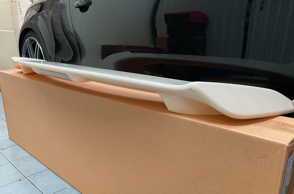 (ส่งฟรี) สปอยเลอร์ Spoiler Vios 2007 2008 2009 2010 2011 2012 (มีไฟเบรค) | Lazada.co.th