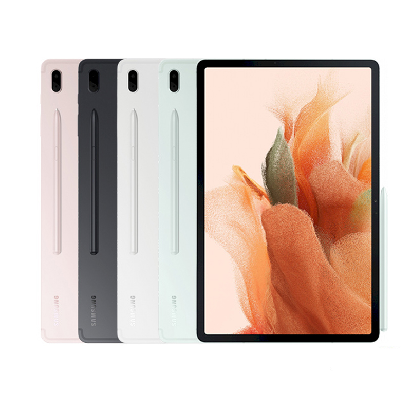 Samsung Tab S7 FE LTE (SM-T735)(Ram4/Rom64GB) ใส่ซิม โทรได้ พร้อมปากกา ...
