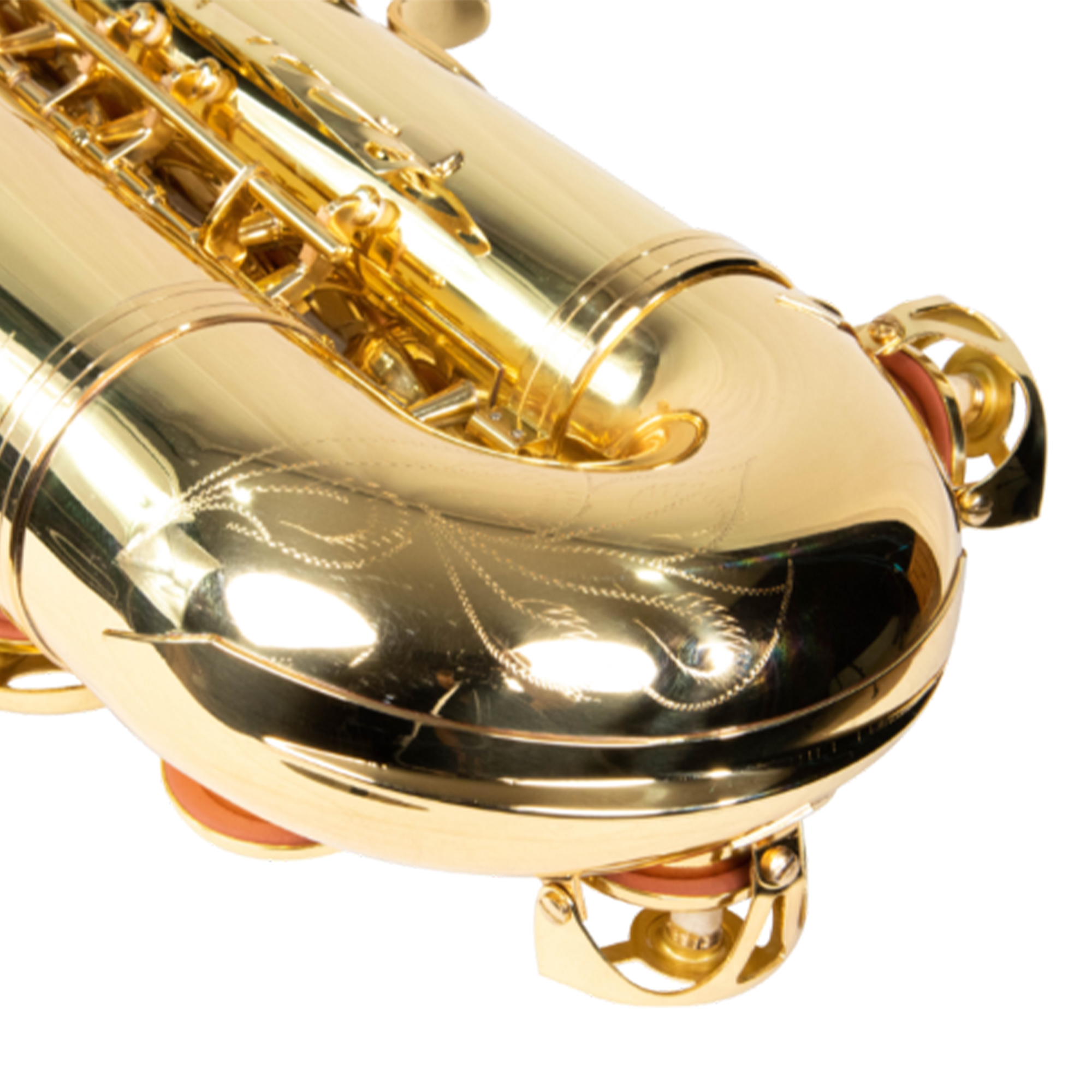 G-Force 100G Tenor Saxophone Key Bb แซกโซโฟน เทเนอร์ ตัวเครื่อง ...