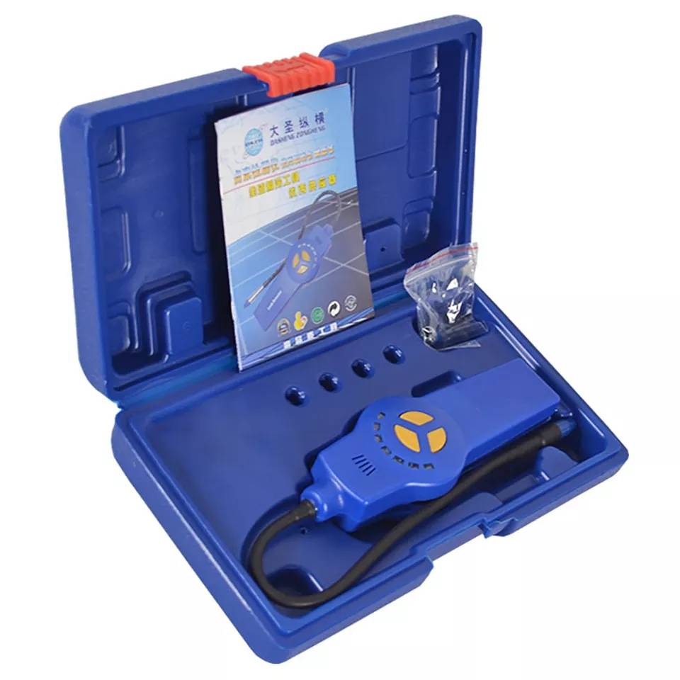 DSZH DSA-200 เครื่องเช็ครั่วน้ำยาแอร์ อุปกรณ์ตรวจรอยรั่วน้ำยาแอร์ ชนิด ...