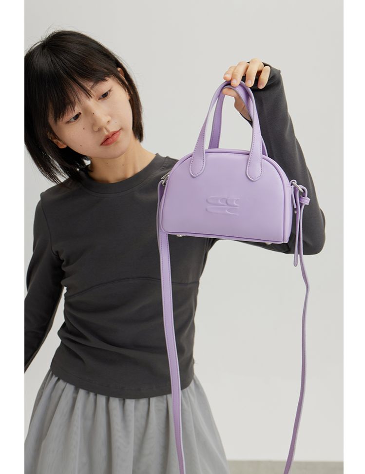 พร้อมส่งCrying Center Logo Boston Bag Pastel - ssneakAlife - ThaiPick