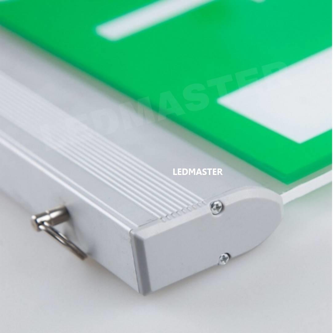 LEDMASTER-Eergency Exit sign ป้ายไฟฉุกเฉิน led ป้ายไฟทางออกฉุกเฉิน โคมไฟป้ายทางออกฉุกเฉิน ...