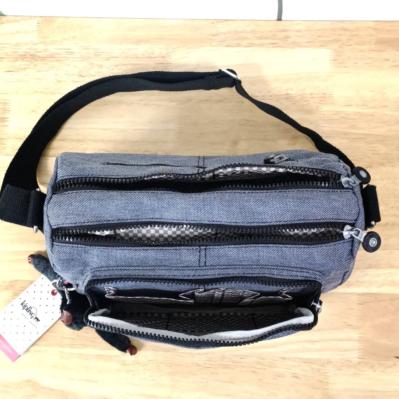 กระเป๋าสะพายข้าง KIPLING RETH CROSSBODY BAG กระเป๋าสะพายข้างหรือ สะพาย ...