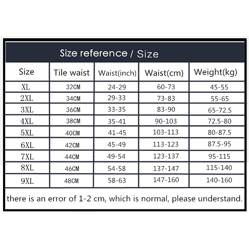 Plus size XL-9XL Male briefs Men Boxer Underwear Shorts Cotton Boxer Men Solid Underpants Men ...