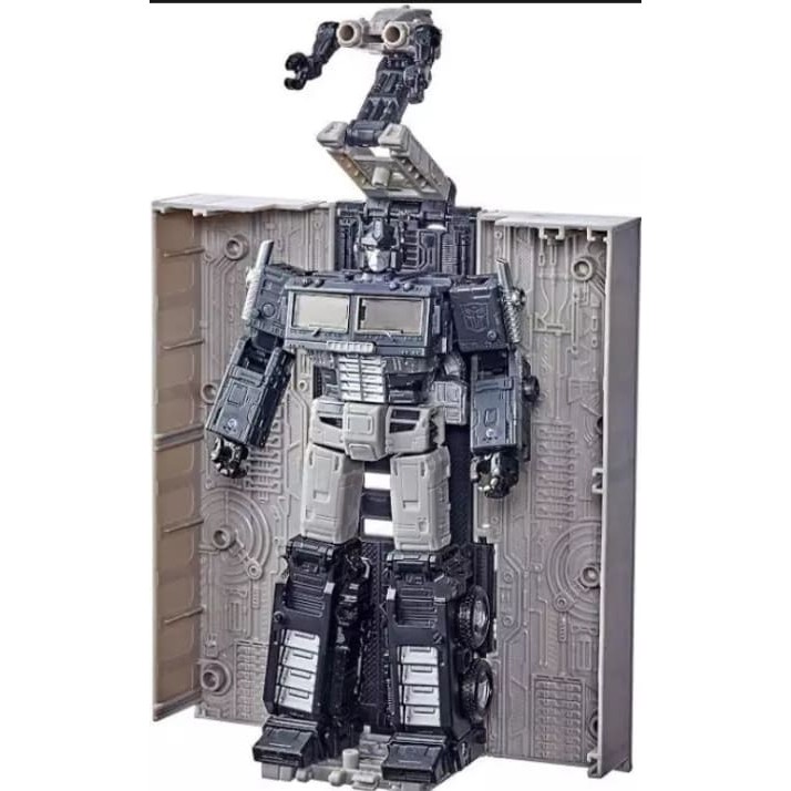 [COD]Transformers G1 Optimus Prime Sleep MODE "(2 transformable ...
