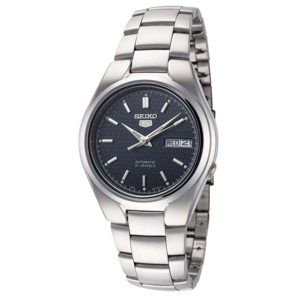 นาฬิกาข้อมือ SEIKO Automatic รุ่น SNK603K1 | Lazada.co.th