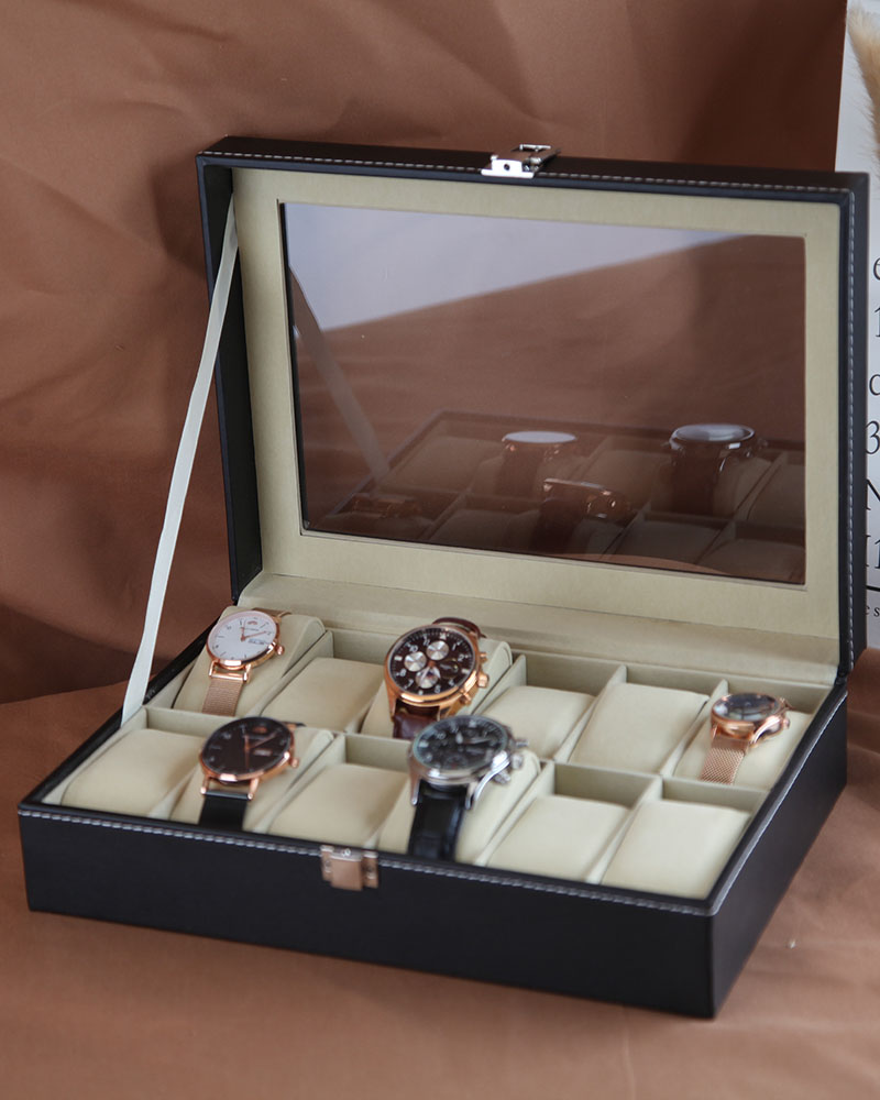 VI - ARICK watches boxes cortex receive a case men watch mechanical ...