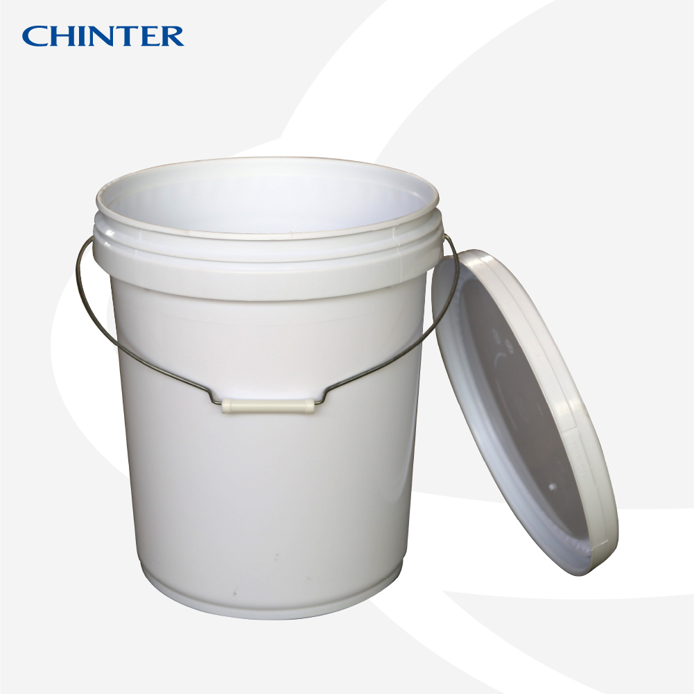 CHINTER K220 ถังสี 20 ลิตร เกรดมือ1 และมือ2 สภาพ 80% มีฝาดับเบิ้ลล็อค ...